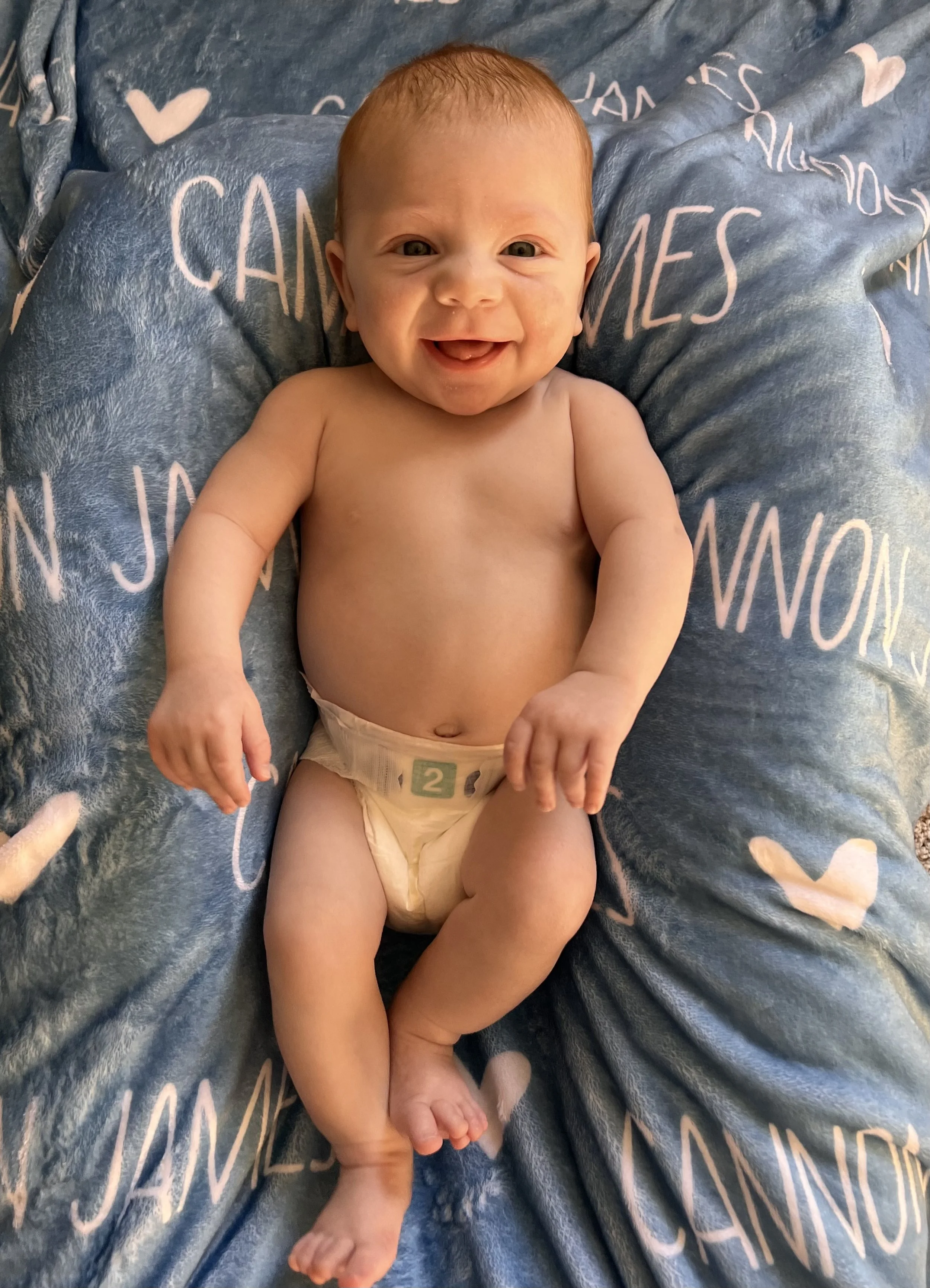 CDH Stories — Tiny Hero: Real Hope for CDH