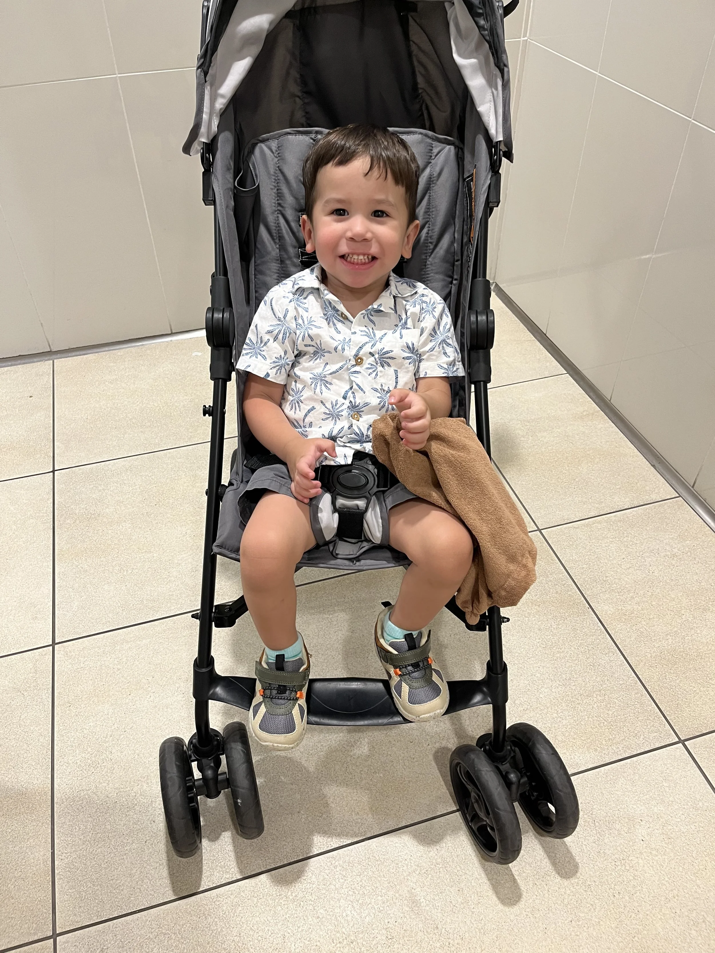 CDH Stories — Tiny Hero: Real Hope for CDH