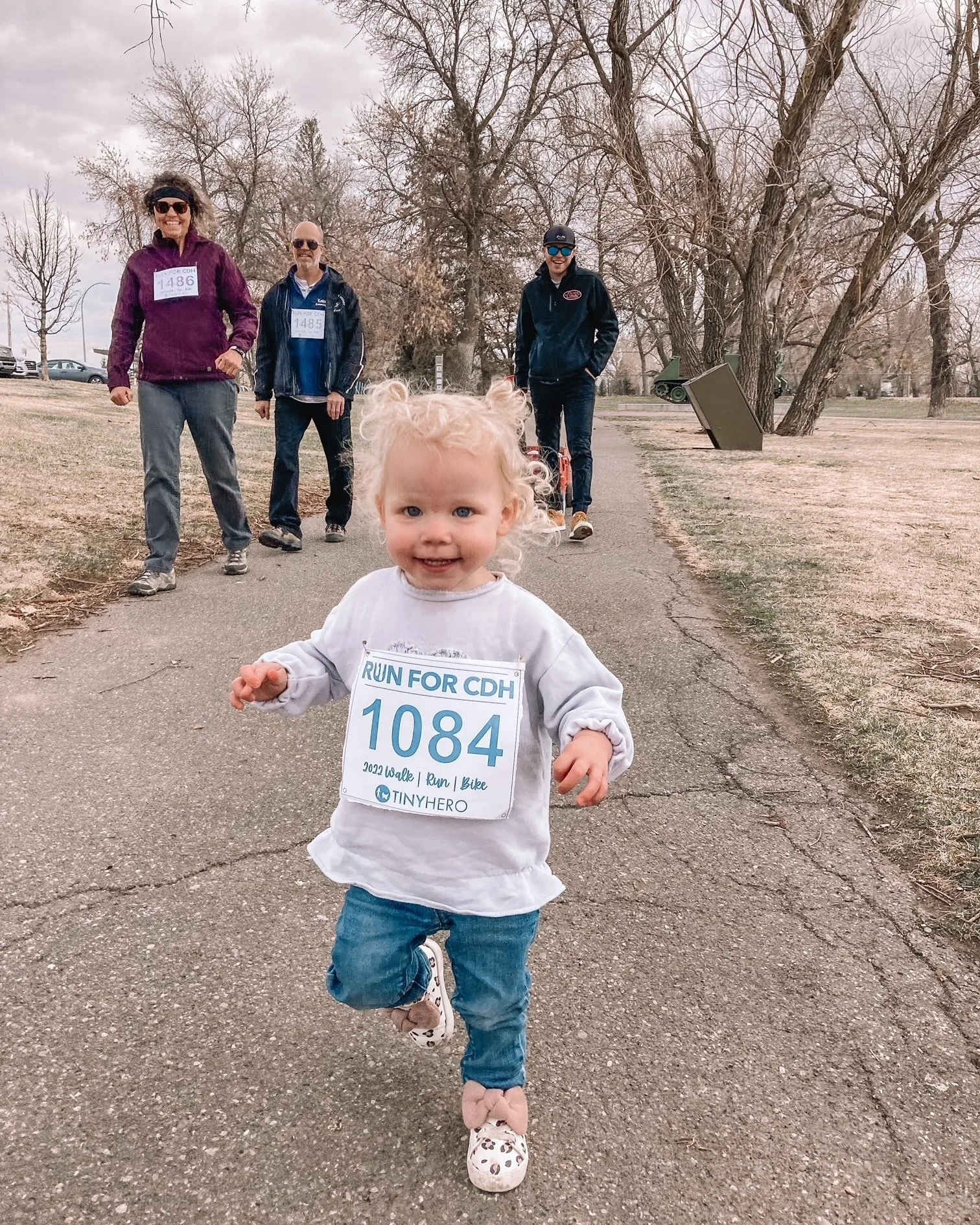 Virtual Walk | Run | Bike Registration — Tiny Hero: Real Hope for CDH