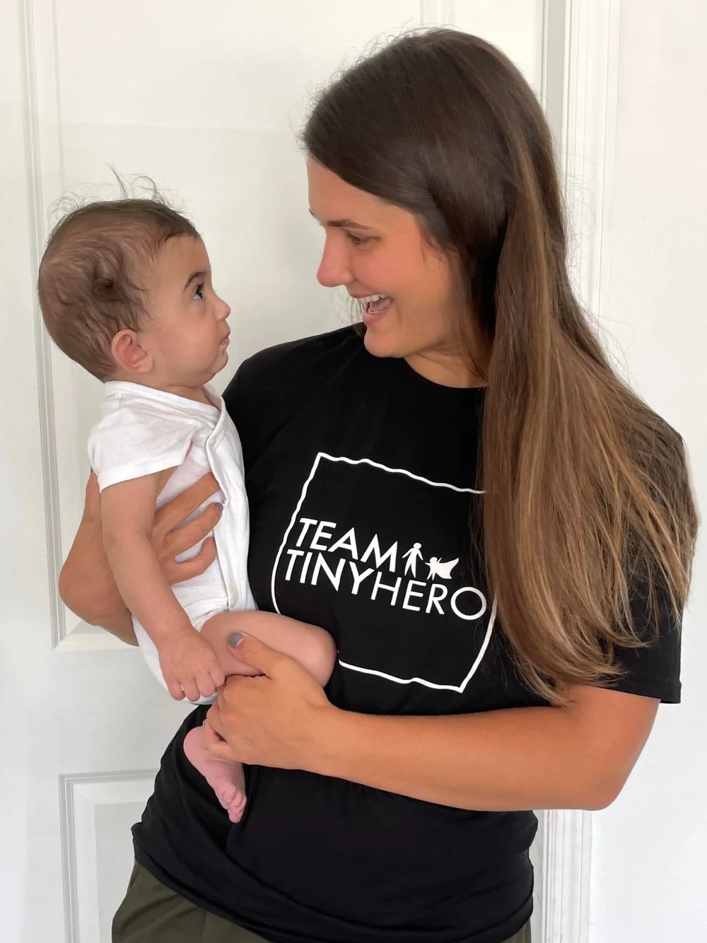 Team Tiny Hero — Tiny Hero: Real Hope for CDH