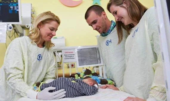 Fore Hadley Research Update — Tiny Hero: Real Hope for CDH