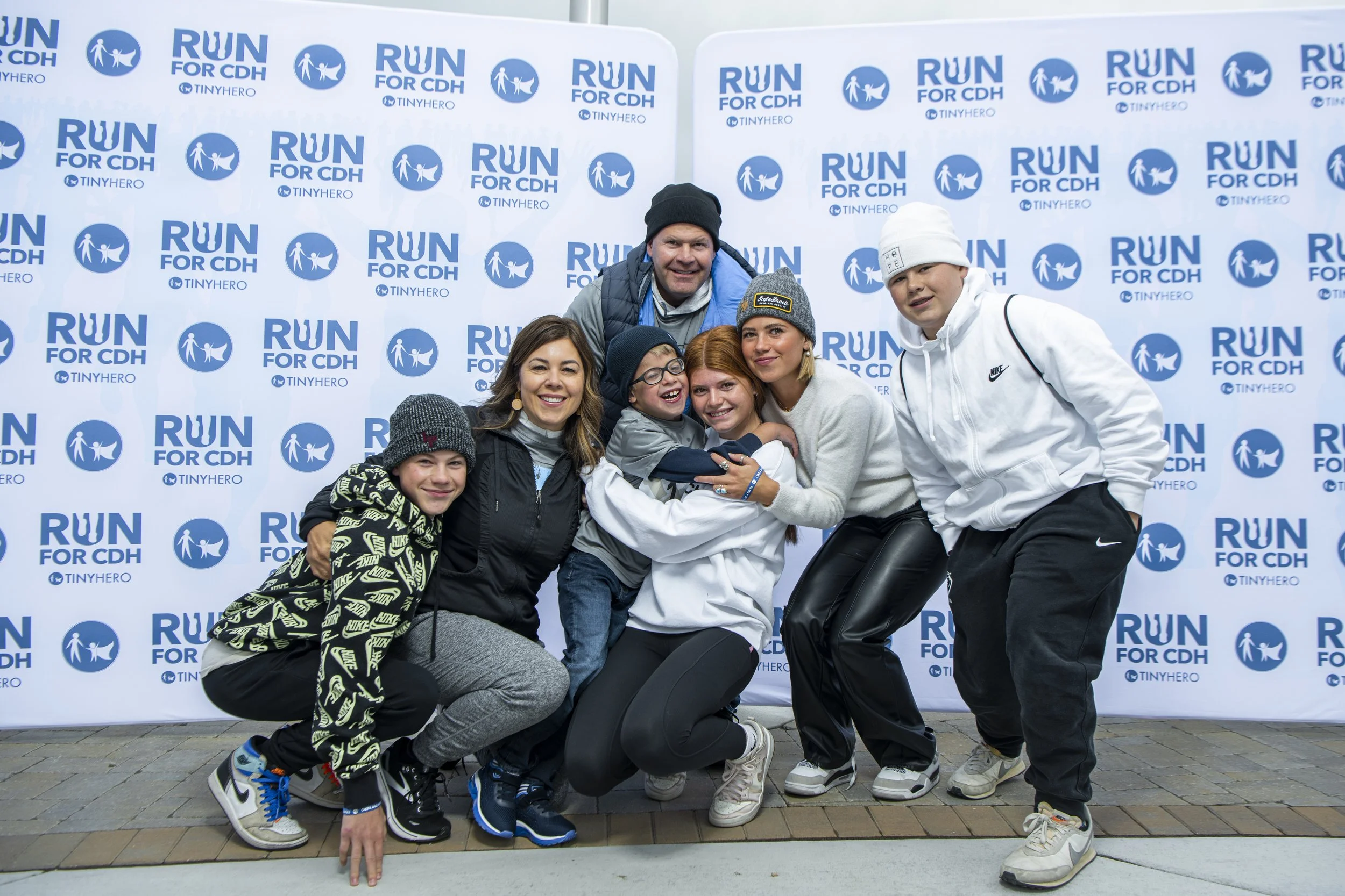 Utah Run for CDH 2024 — Tiny Hero: Real Hope for CDH