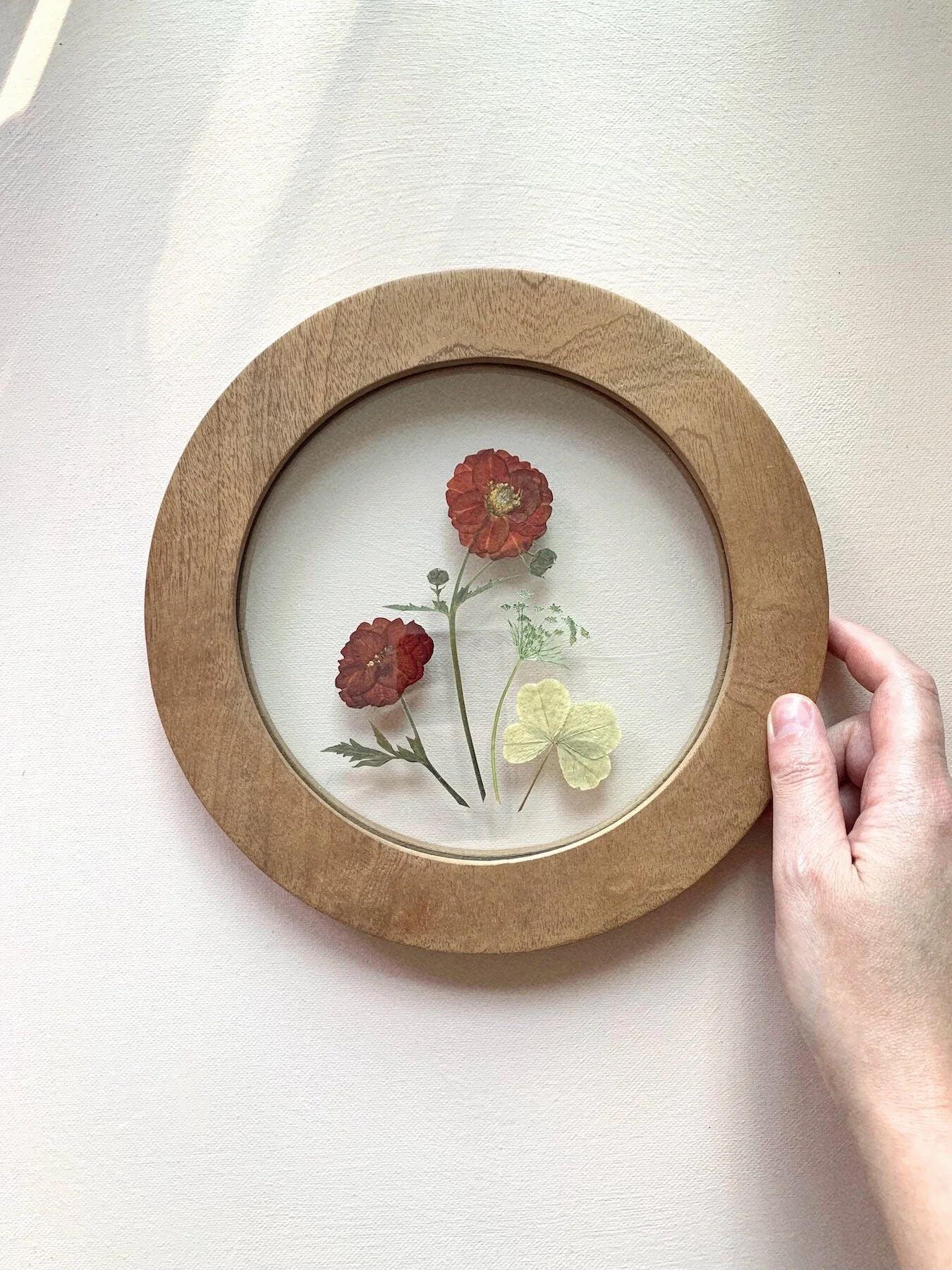 Flowerly Framed