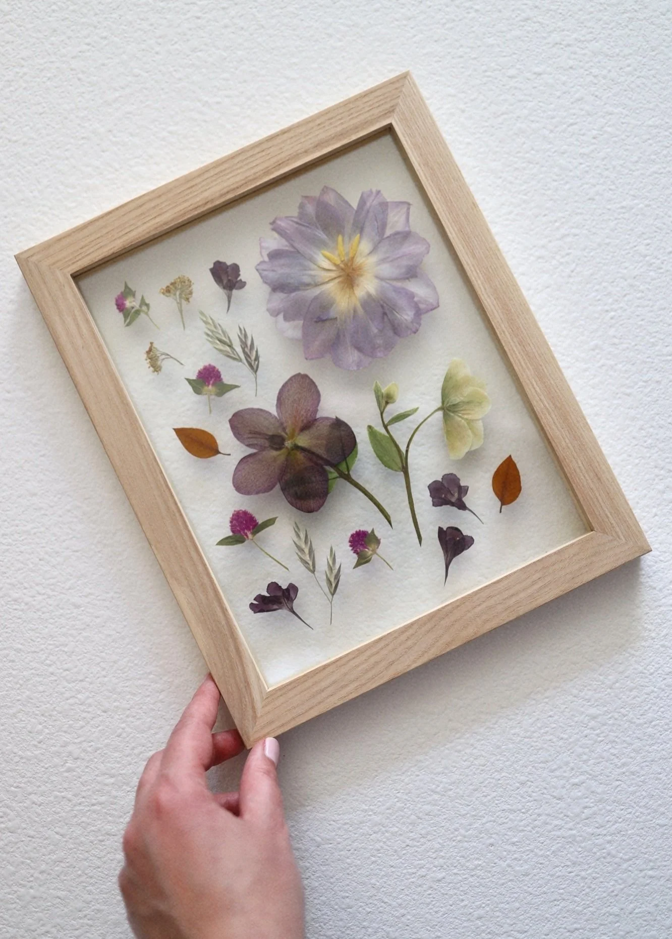 Flowerly Framed — Flowerly Framed