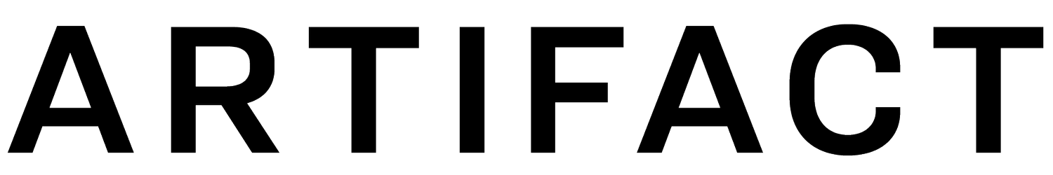 Artifact | A digital creative agency