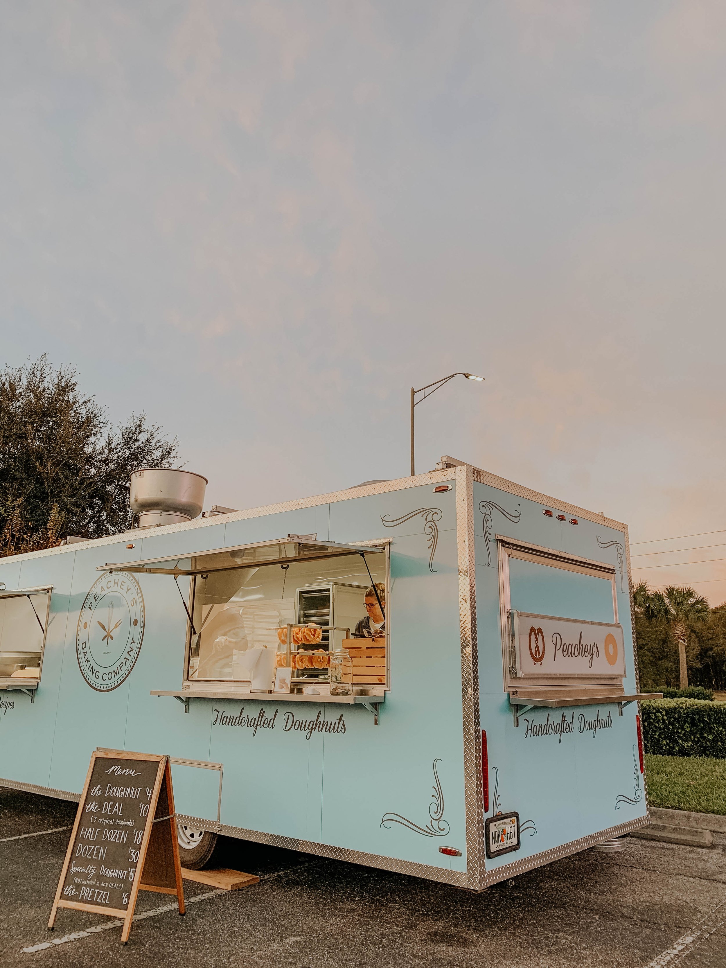 Photos — Peachey's Baking co