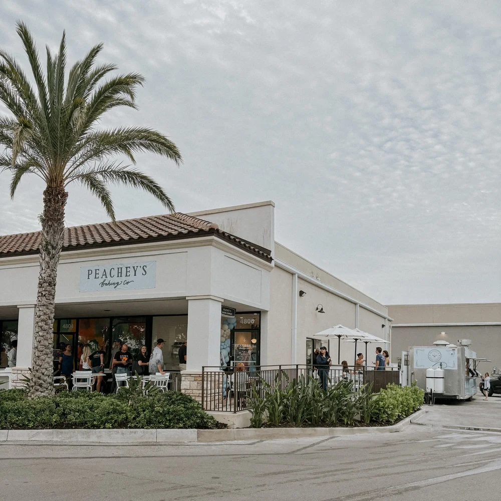 Our Shop — Peachey's Baking co