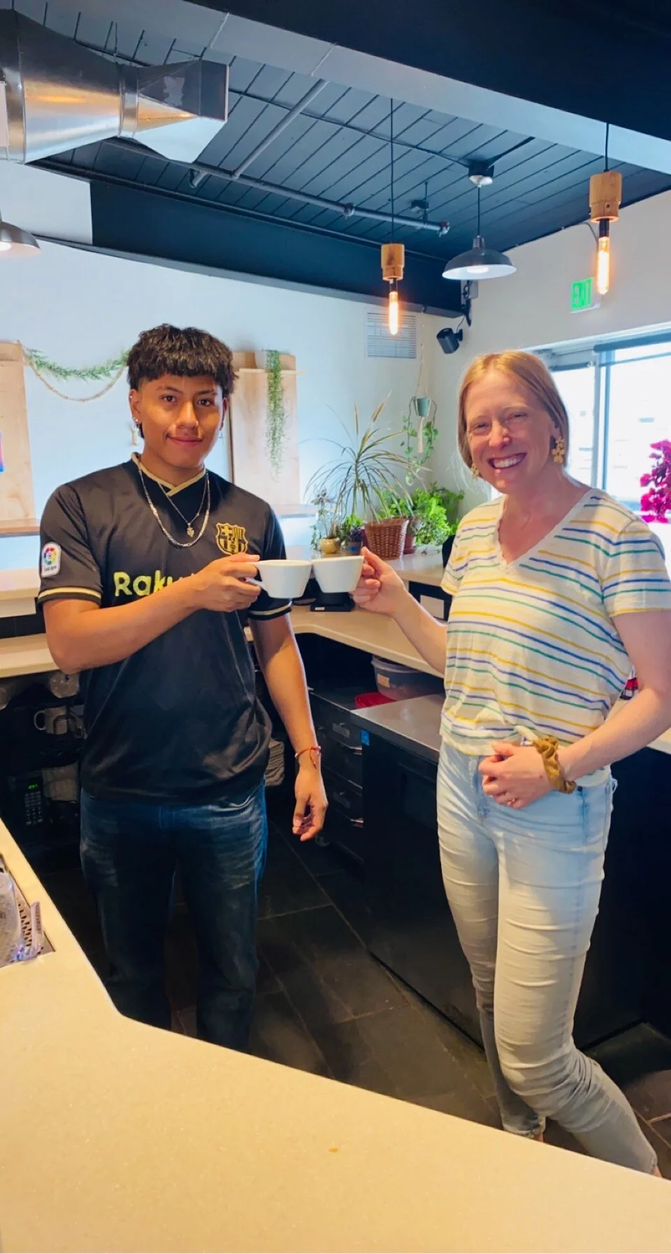 Adelante Empowerment Program — ISAAC NOCO