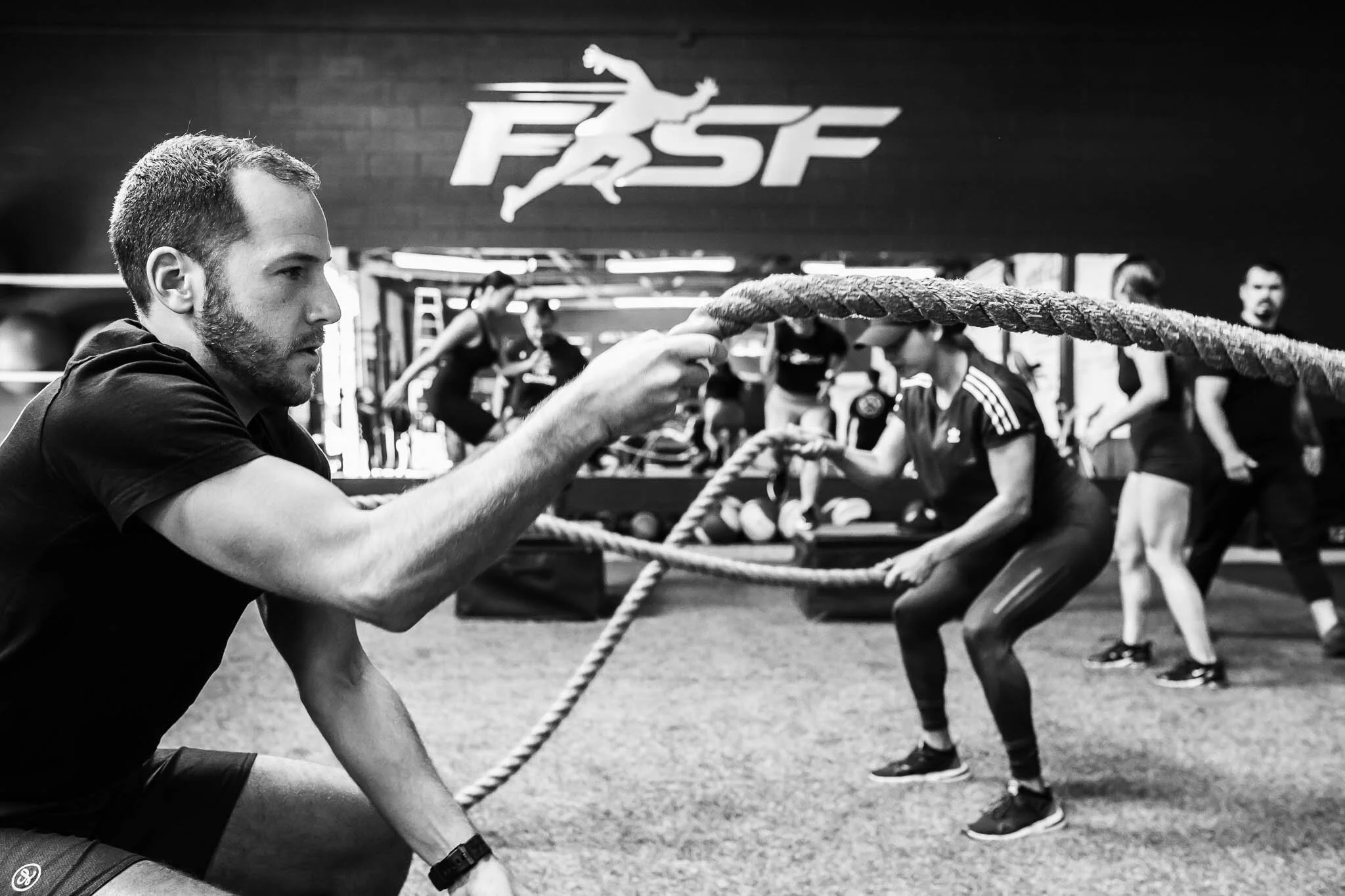 First Step Fitness