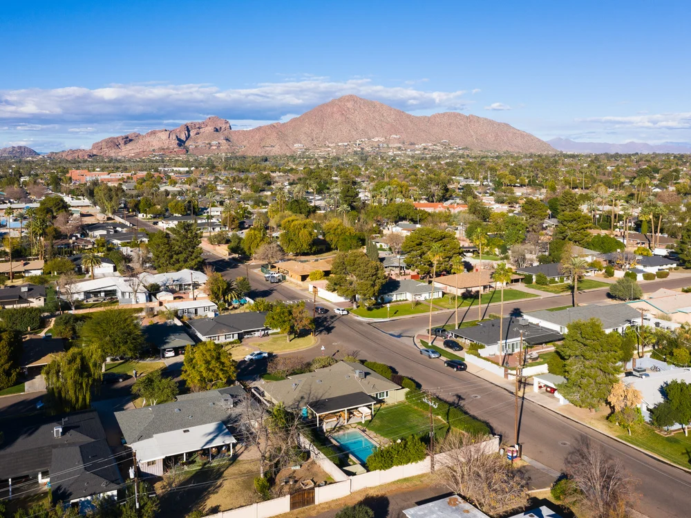 For Sale - 4525 East Avalon Phoenix AZ — Hillary Gurley, Realtor