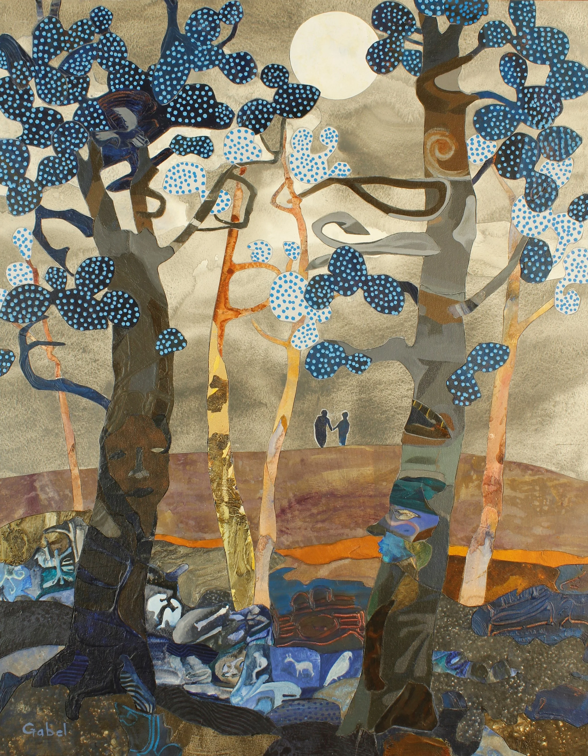 Commissioned Work — MATT GABEL ART