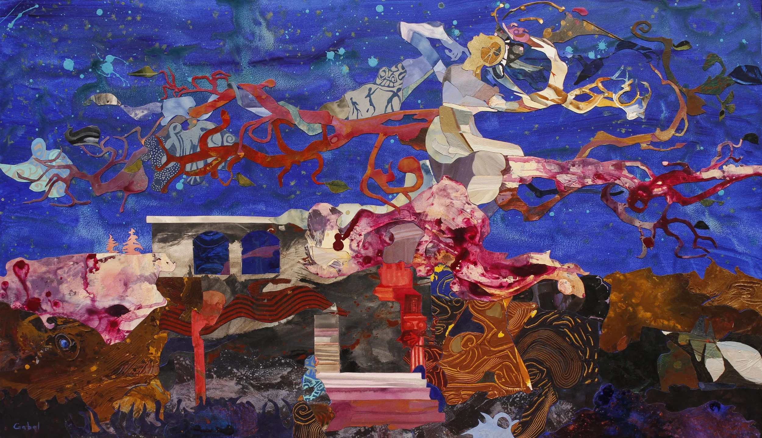 Calendar of Events & Fine Art Shows — MATT GABEL ART