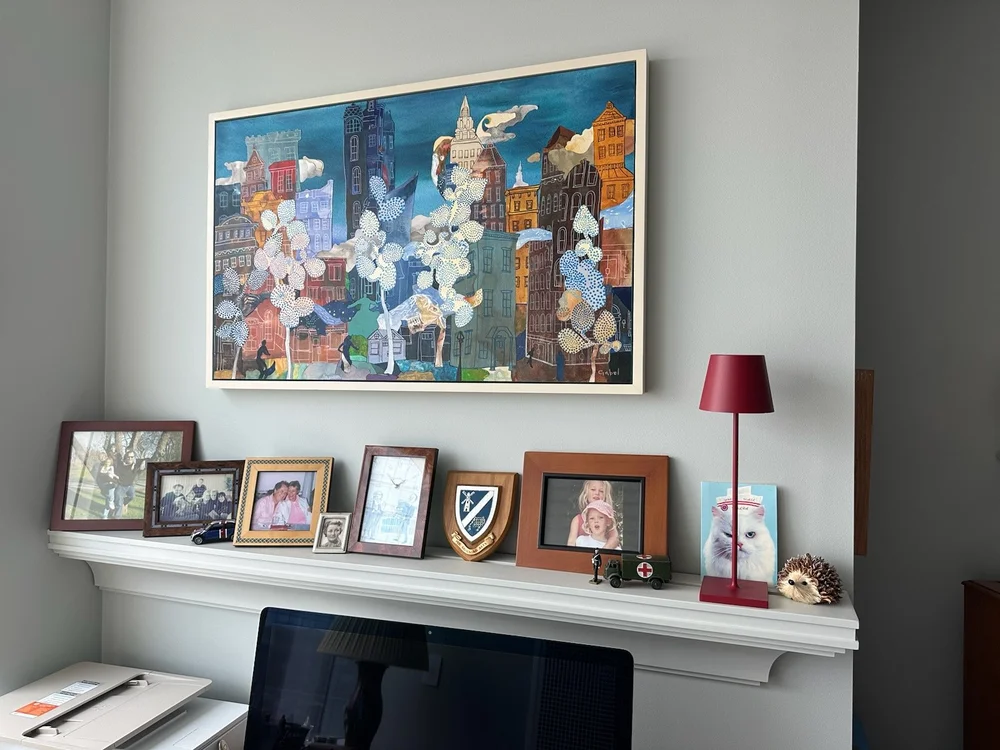Collector's Corners — MATT GABEL ART