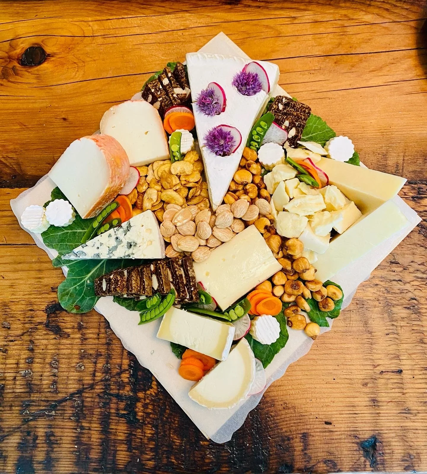 Cheese Platters — Maplewood WHEELHOUSE