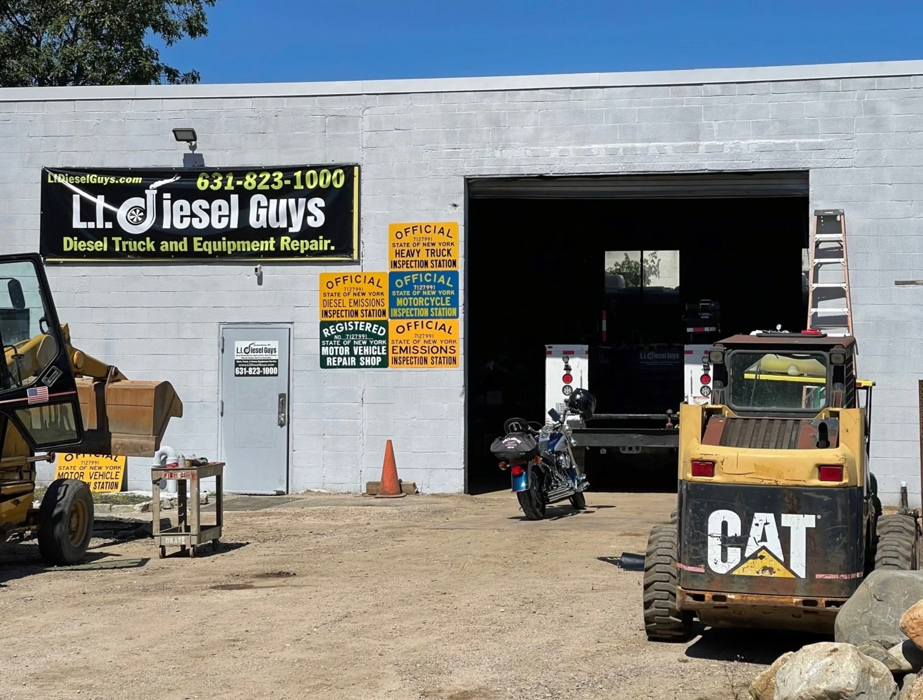 L.I. Diesel Guys