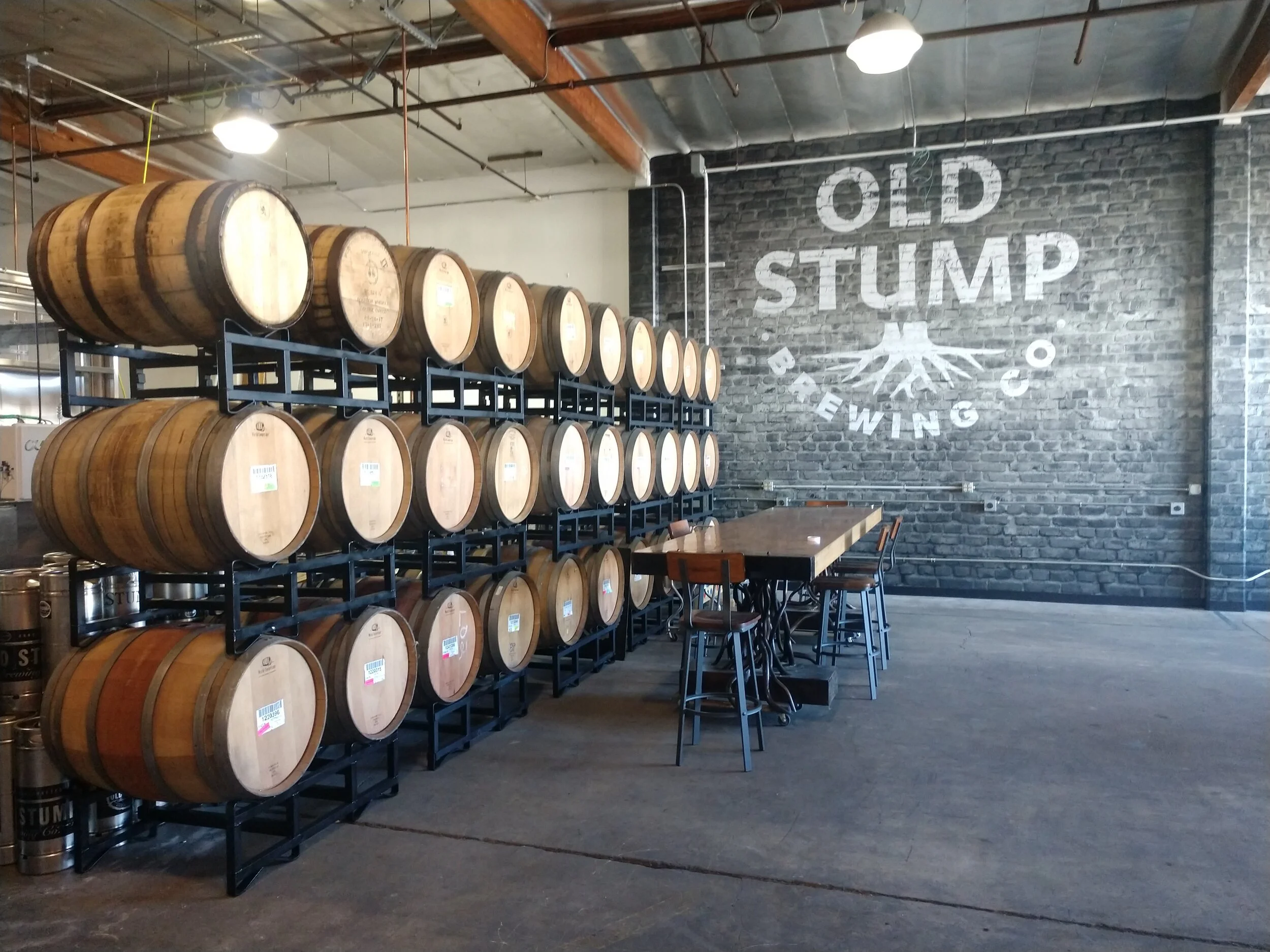 Old Stump Brewing Co.