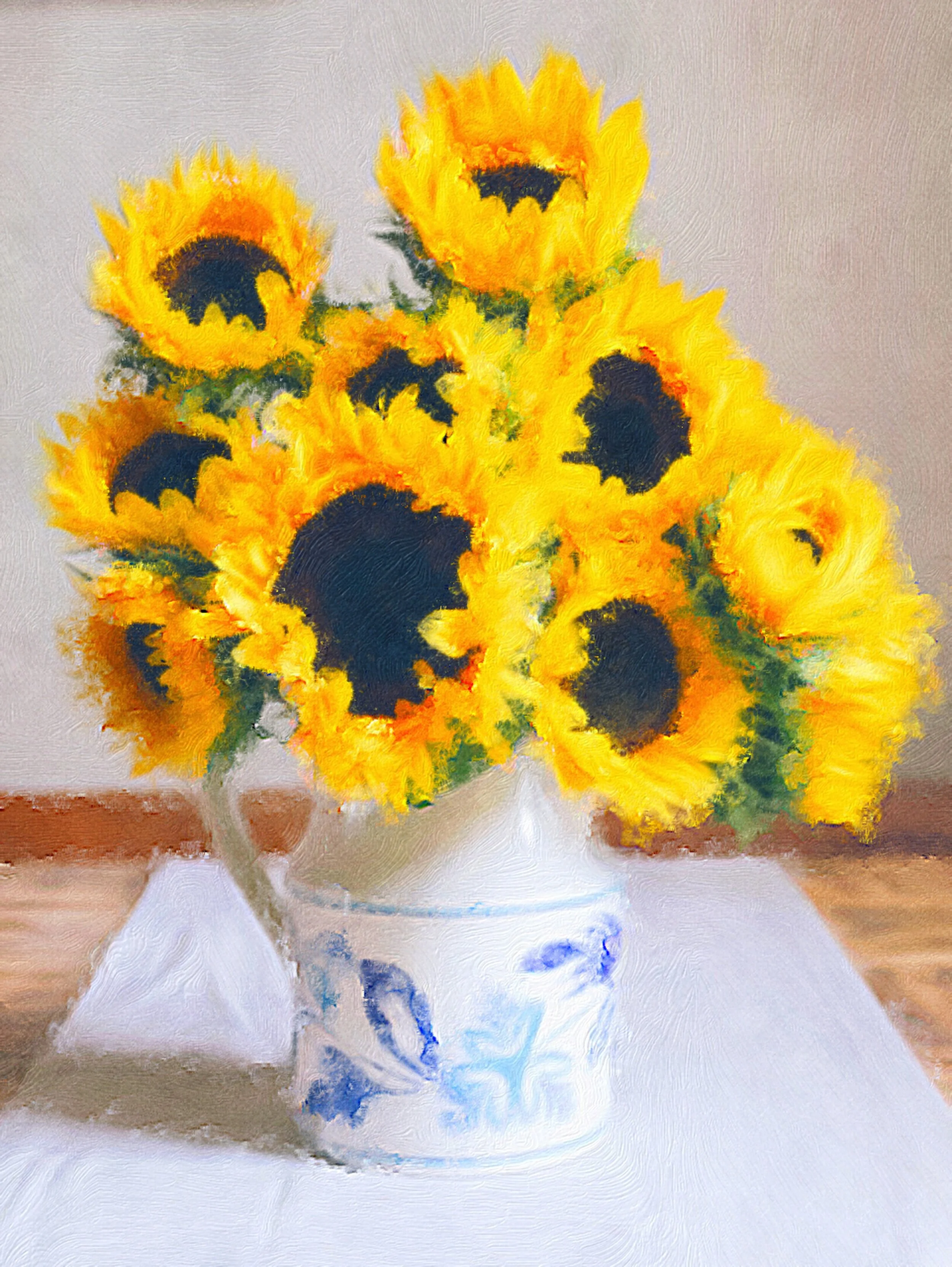 Brushstroke — Code Organa