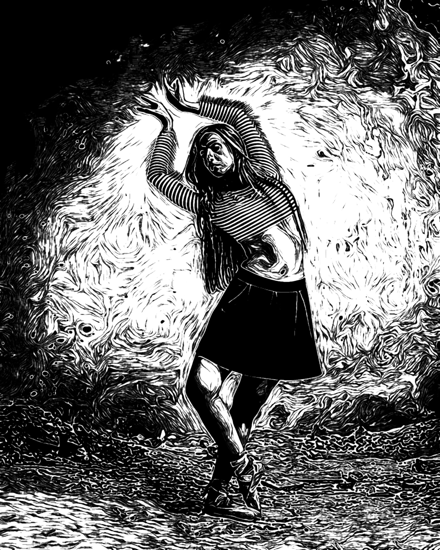 Inkwork — Code Organa