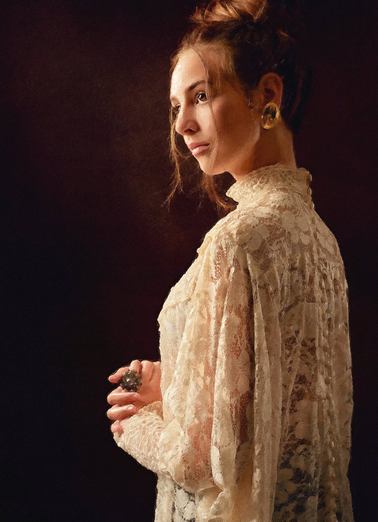 Brushstroke Pro — Code Organa