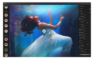 Brushstroke Pro — Code Organa