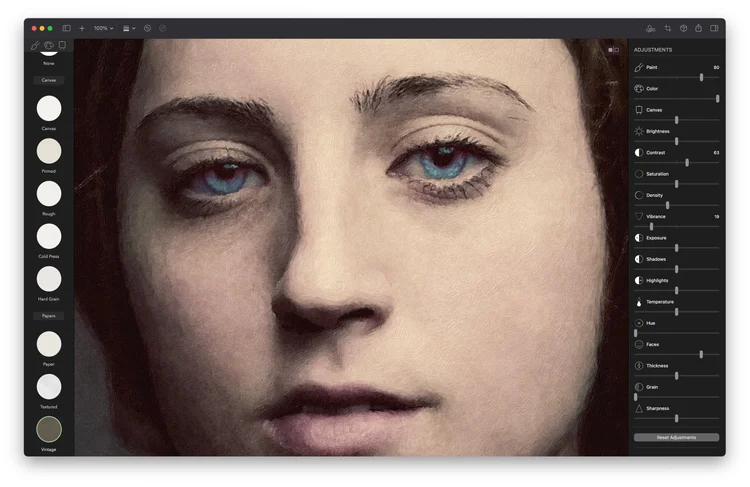 Brushstroke Pro — Code Organa