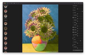 Brushstroke Pro — Code Organa