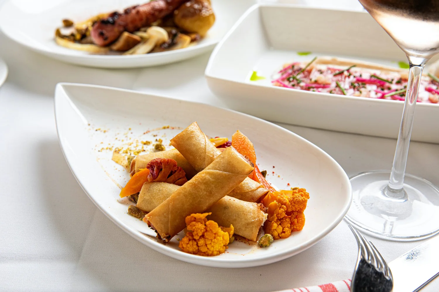 Bistronomy by Nico - French Bistro - Fine Dining in Charleston, SC
