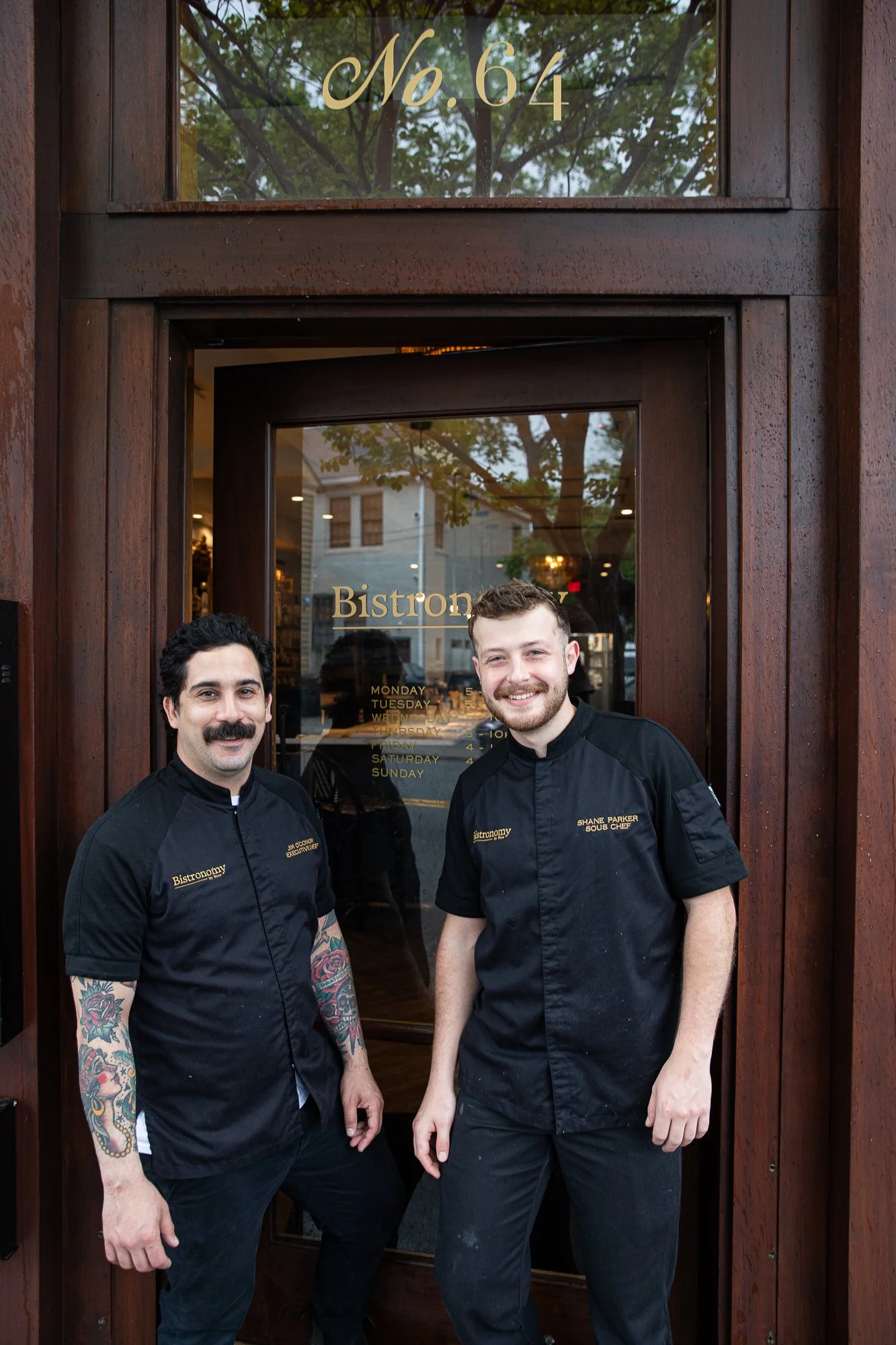 Bistronomy by Nico - French Bistro - Fine Dining in Charleston, SC