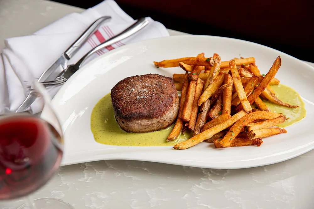 Bistronomy by Nico - French Bistro - Fine Dining in Charleston, SC