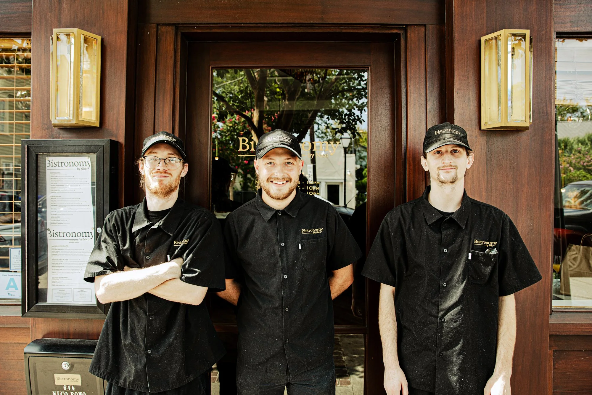 Bistronomy by Nico - French Bistro - Fine Dining in Charleston, SC