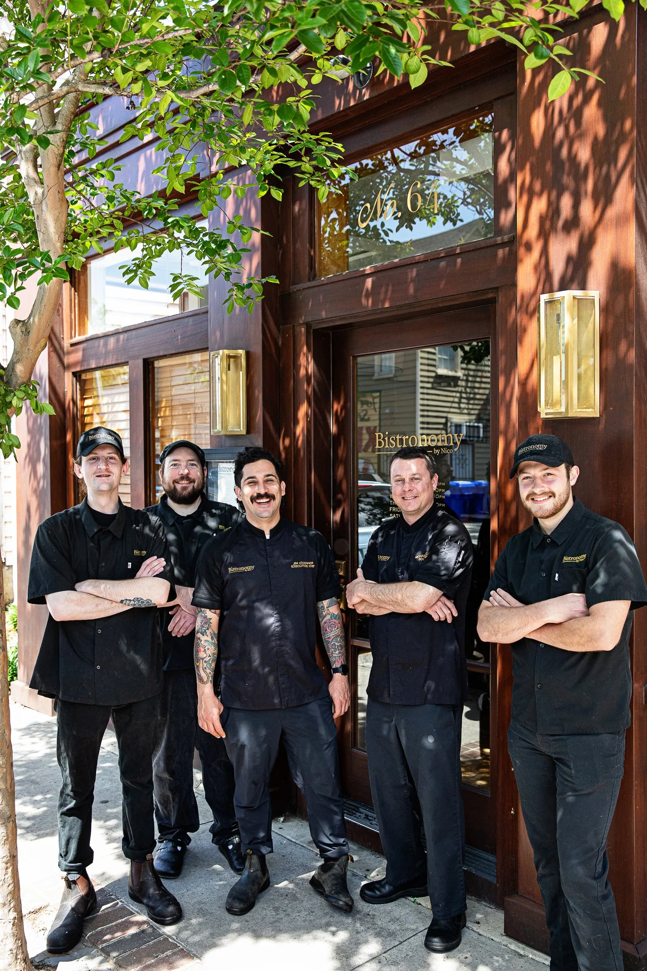 Bistronomy by Nico - French Bistro - Fine Dining in Charleston, SC