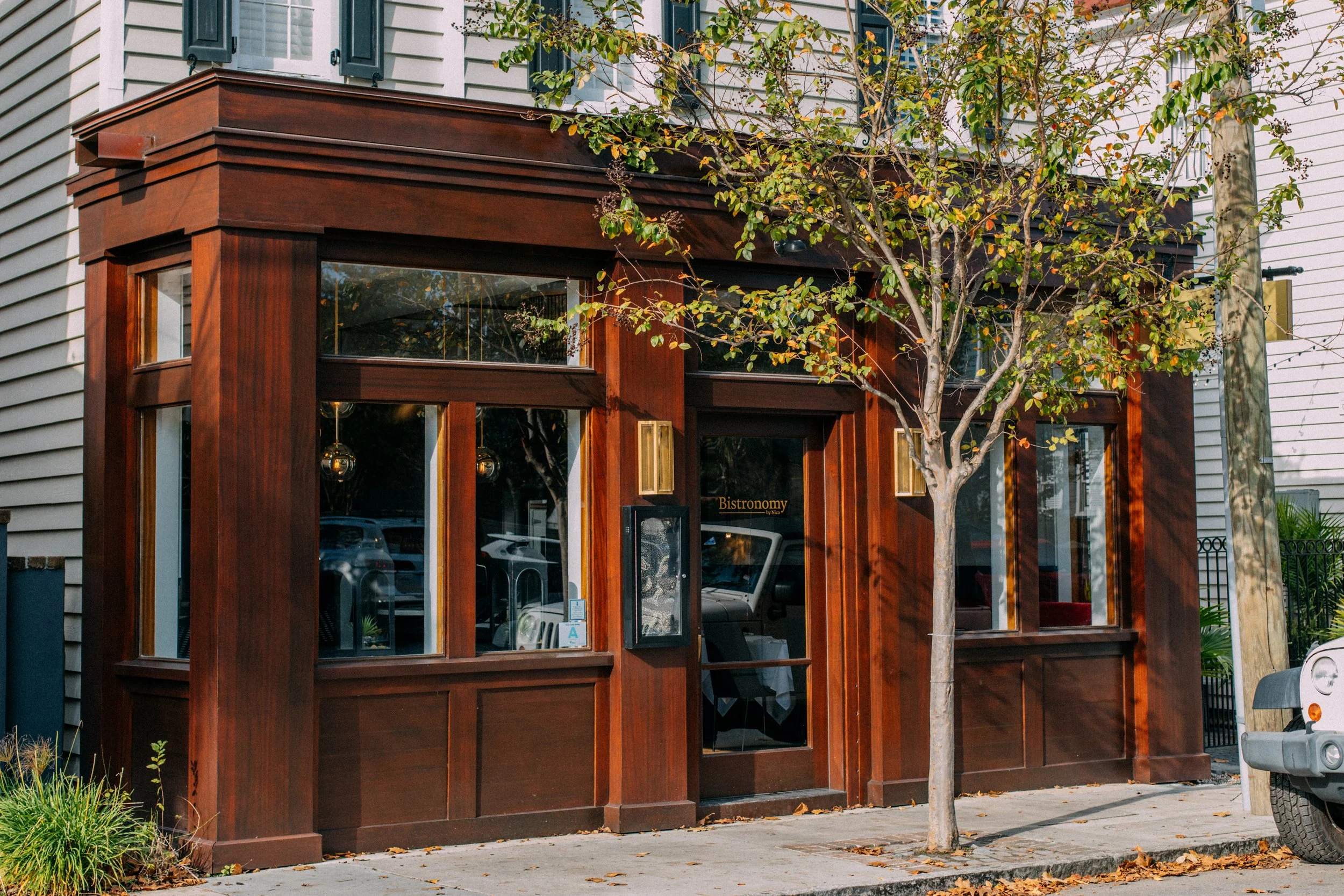 Bistronomy by Nico - French Bistro - Fine Dining in Charleston, SC