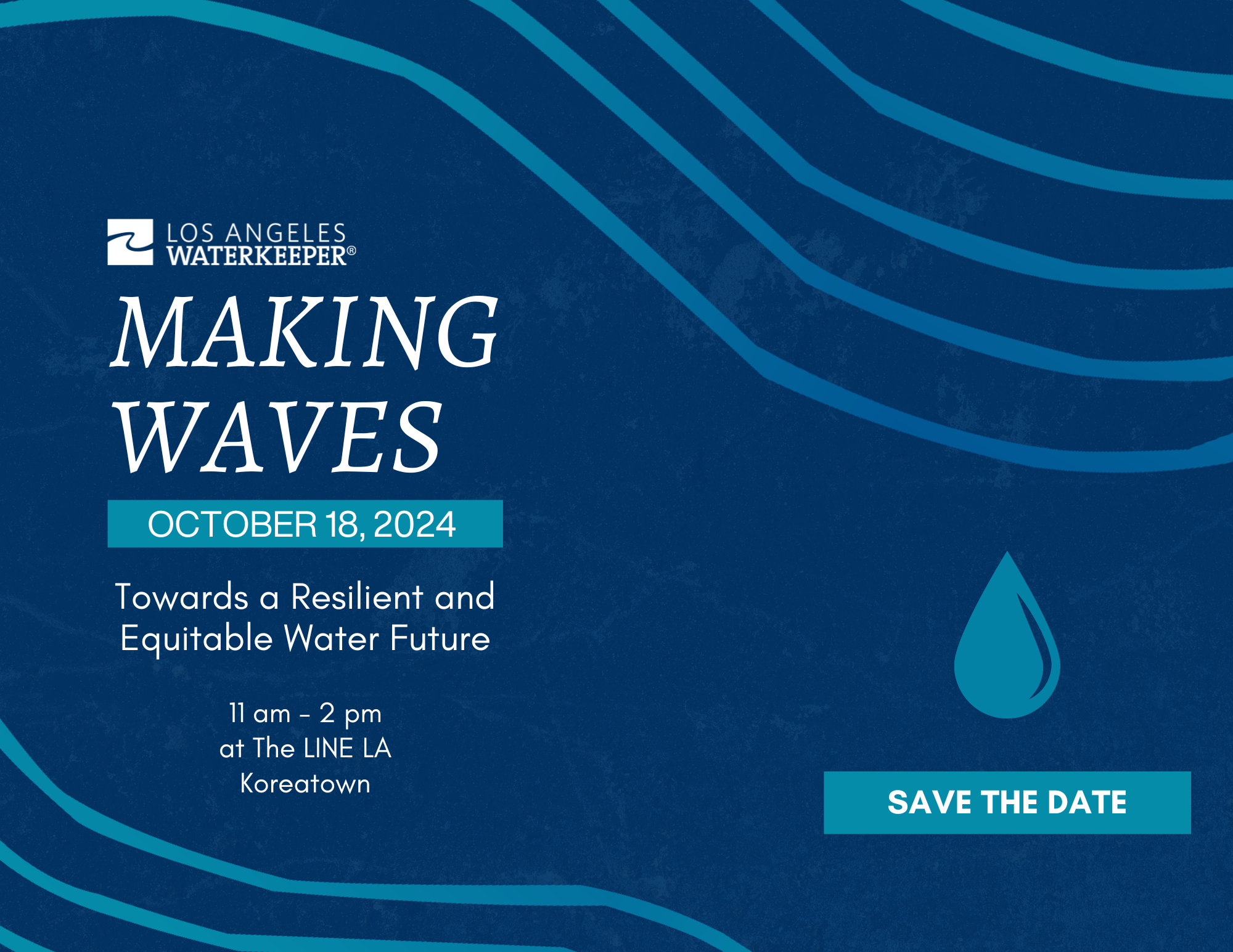 LAWaterkeeper | LA River Restoration | Wastewater Recycling