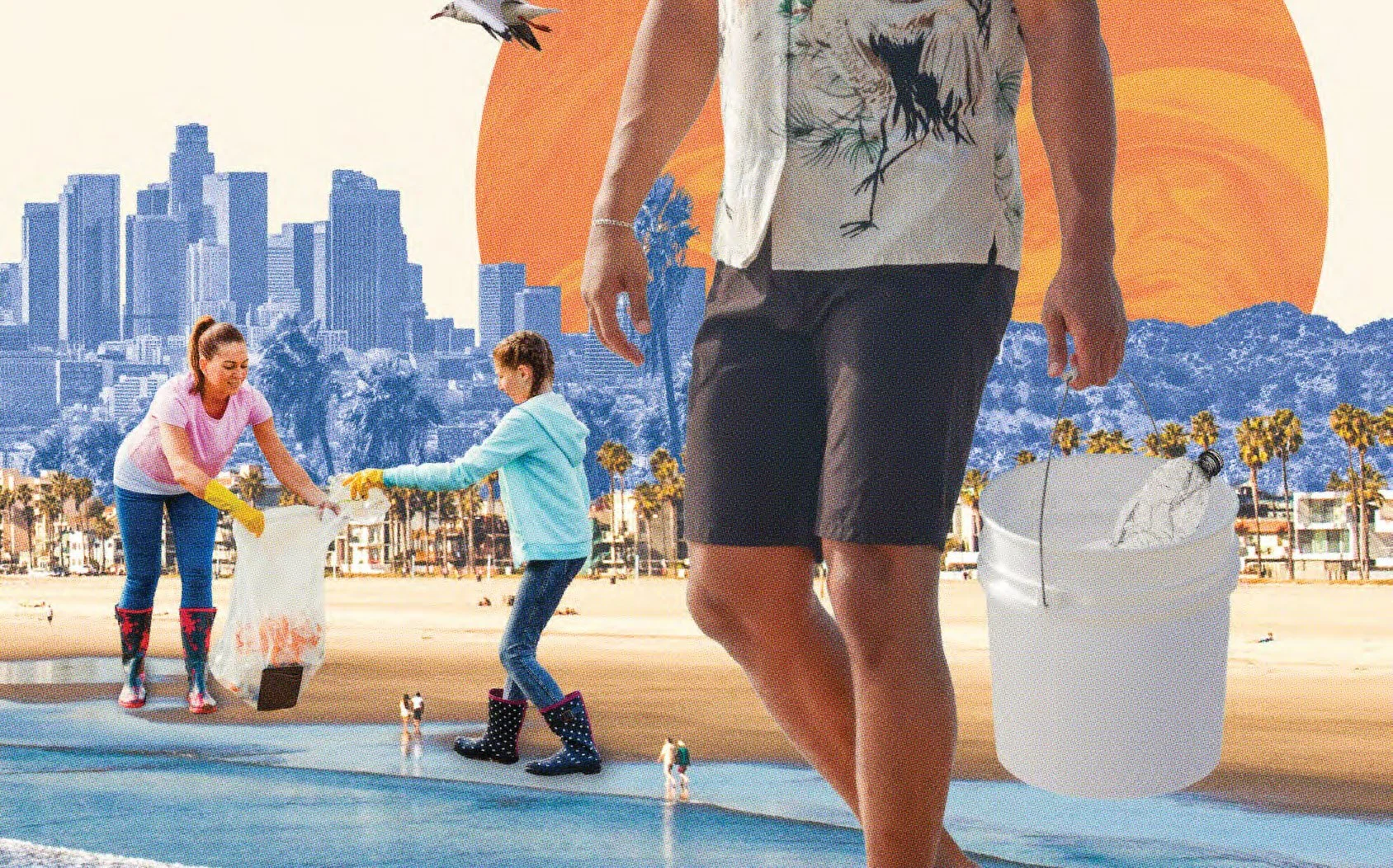 Volunteer — LAWaterkeeper | LA River Restoration | Wastewater Recycling