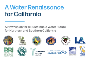 New California water coalition breaks with century-old playbook ...