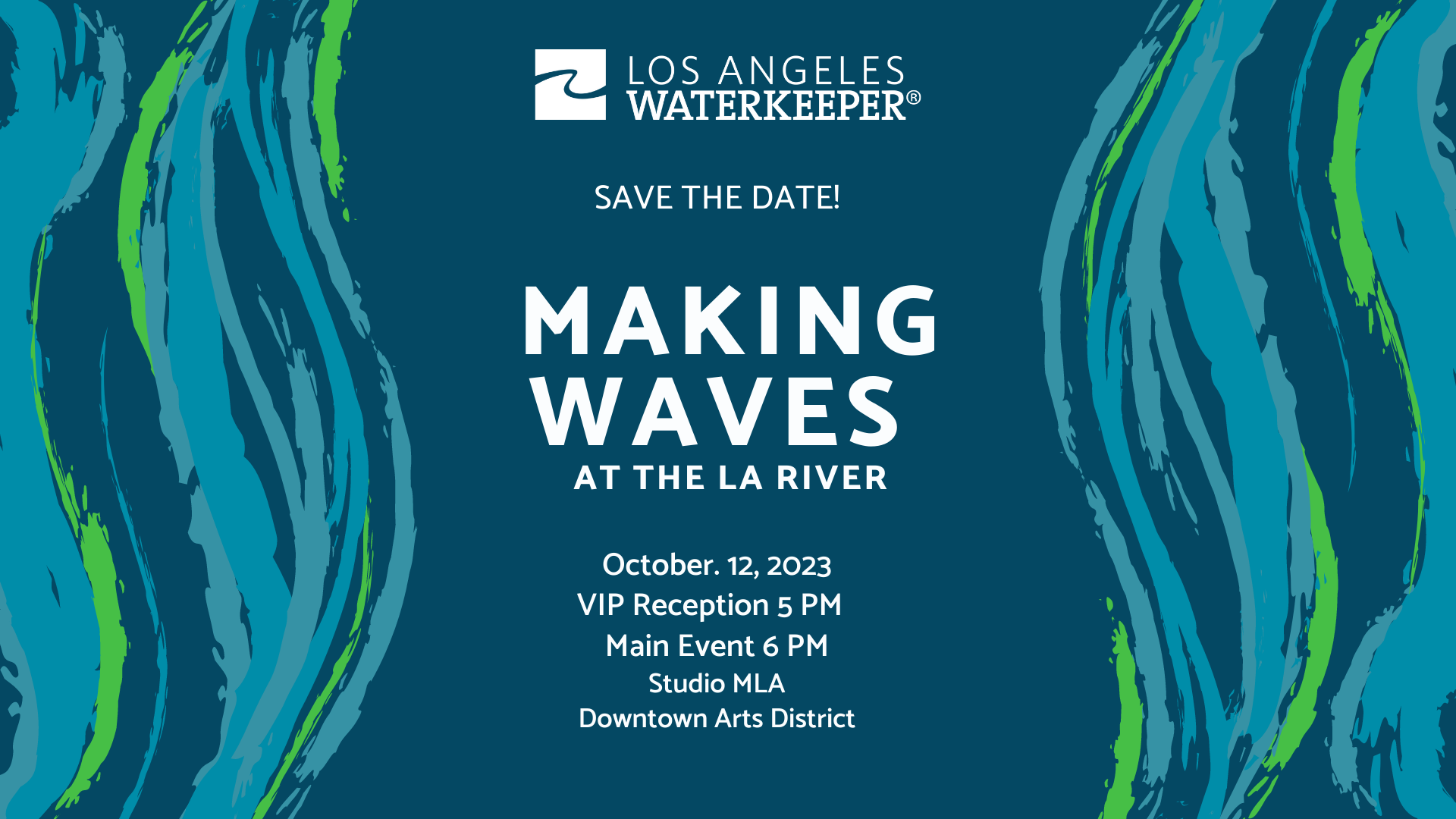 Making Waves at the LA River — LAWaterkeeper | LA River Restoration | Wastewater Recycling