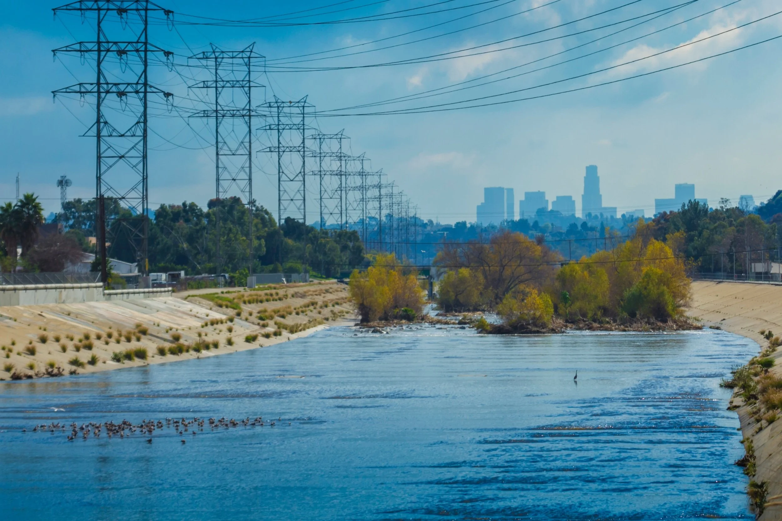 Healthy Habitats — LAWaterkeeper | LA River Restoration | Wastewater ...