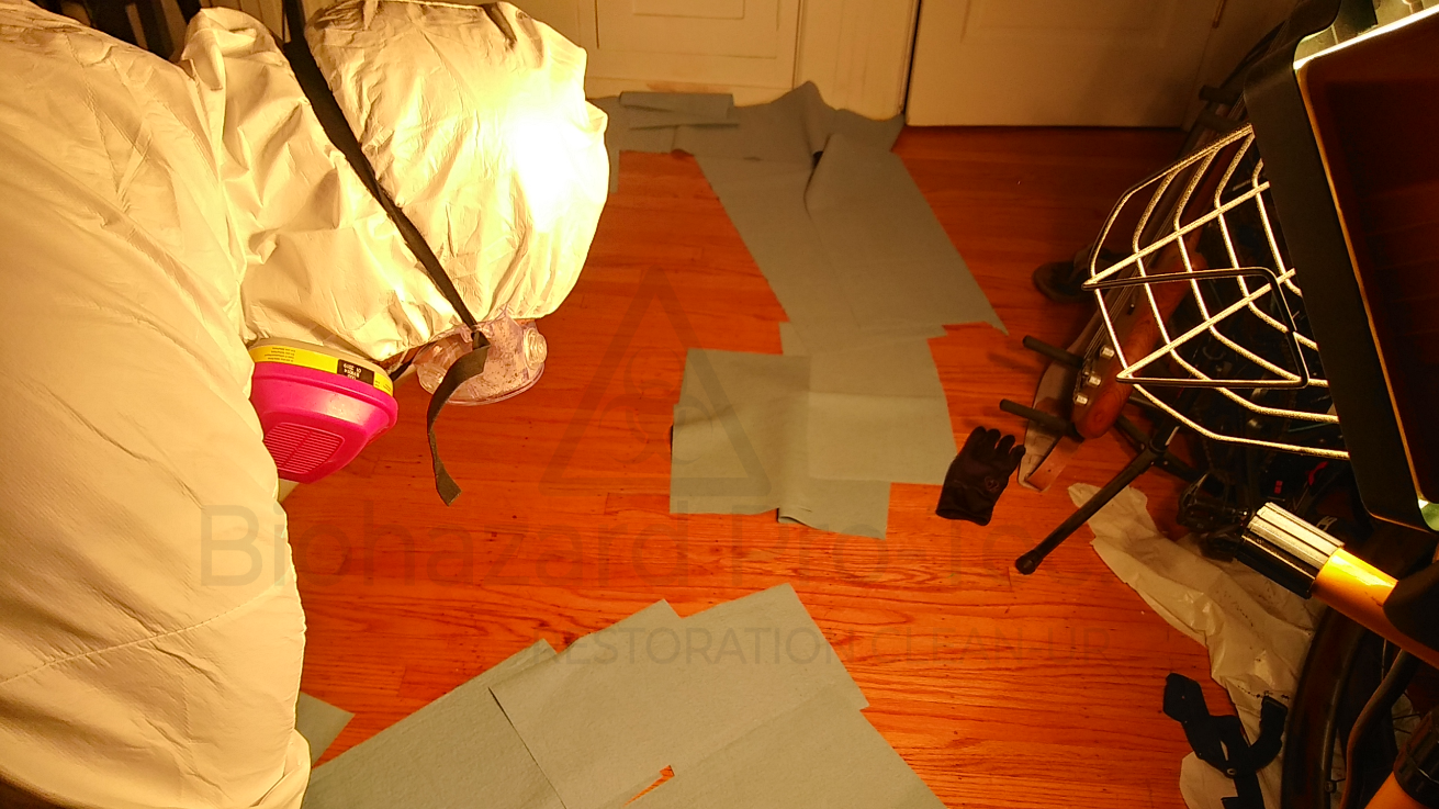 Crime Scene Cleanup Services San Francisco
