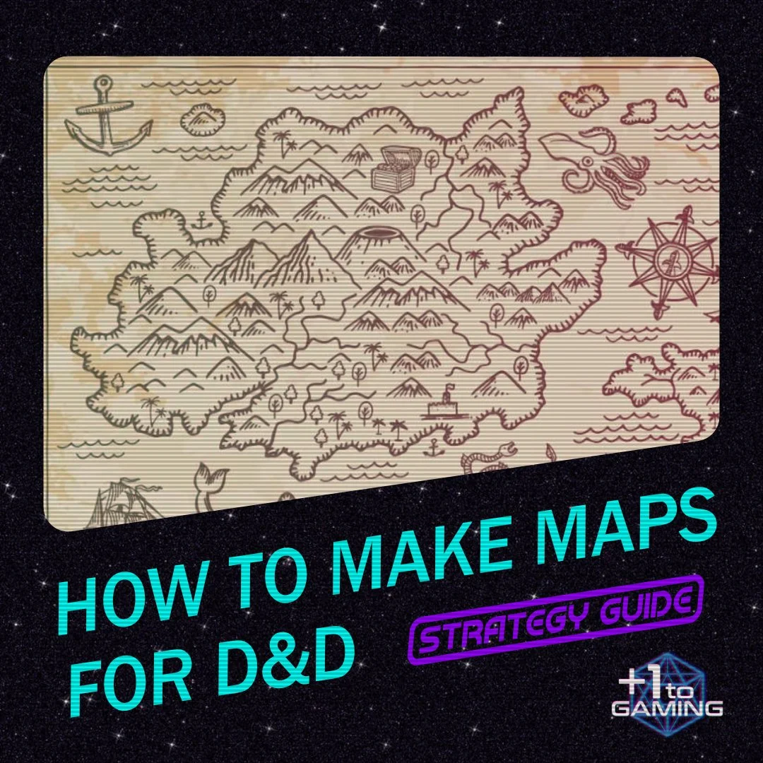 D&D Tips, Tricks, and Hacks — Plus One to Gaming