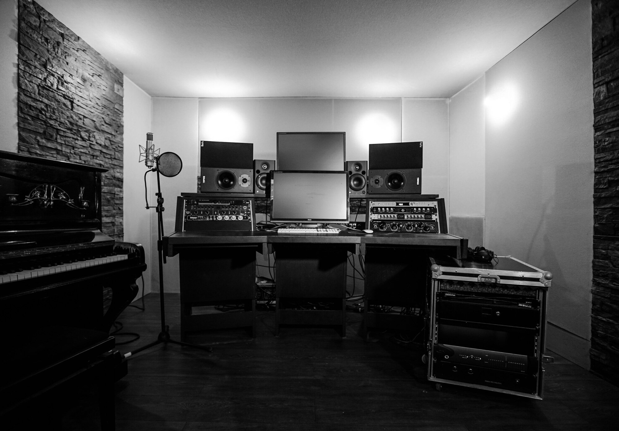 Prise de son | Mixage | Sound Design | Musique libre de droit ...