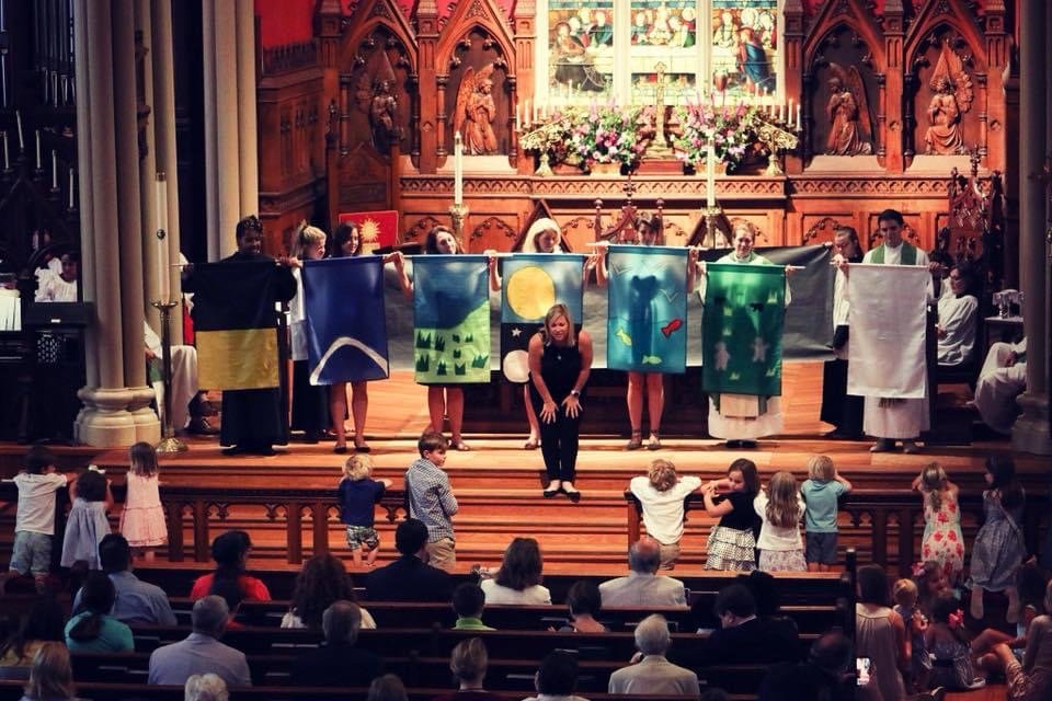 News & Blog — Godly Play