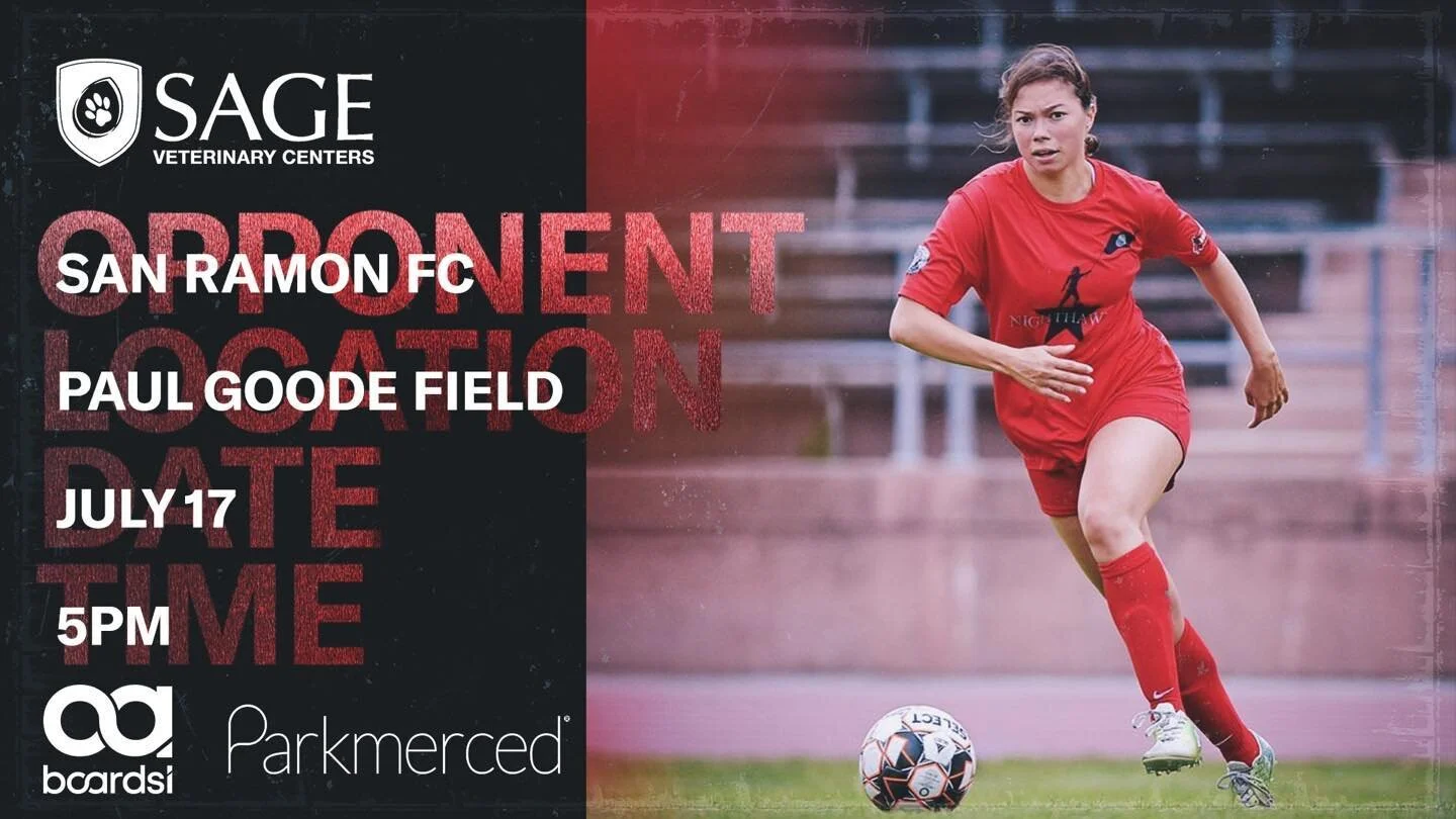 SF Nighthawks Women's Soccer Club