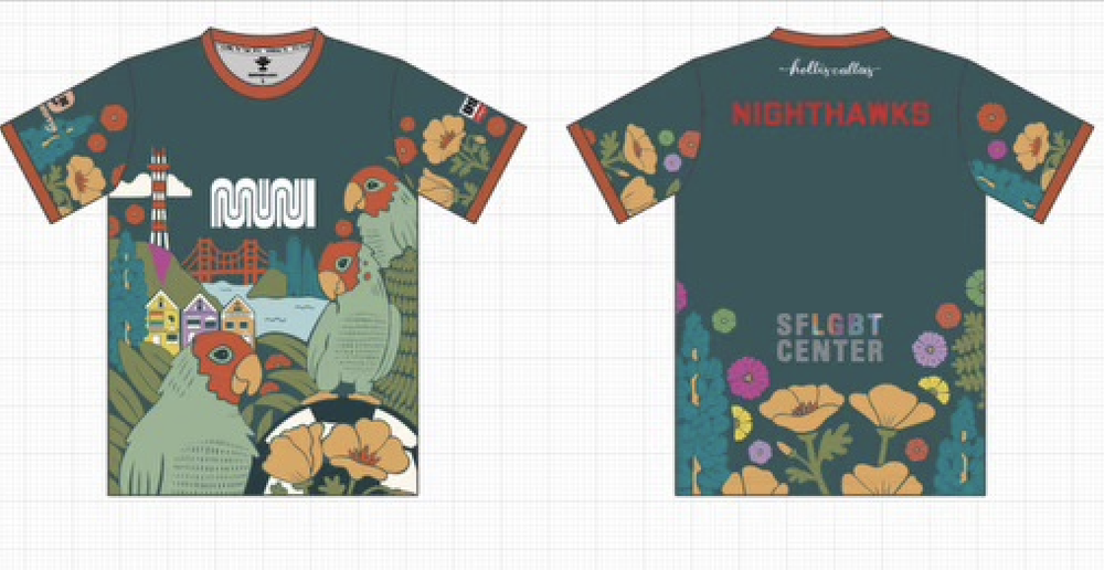 SF Nighthawks Women's Soccer Club