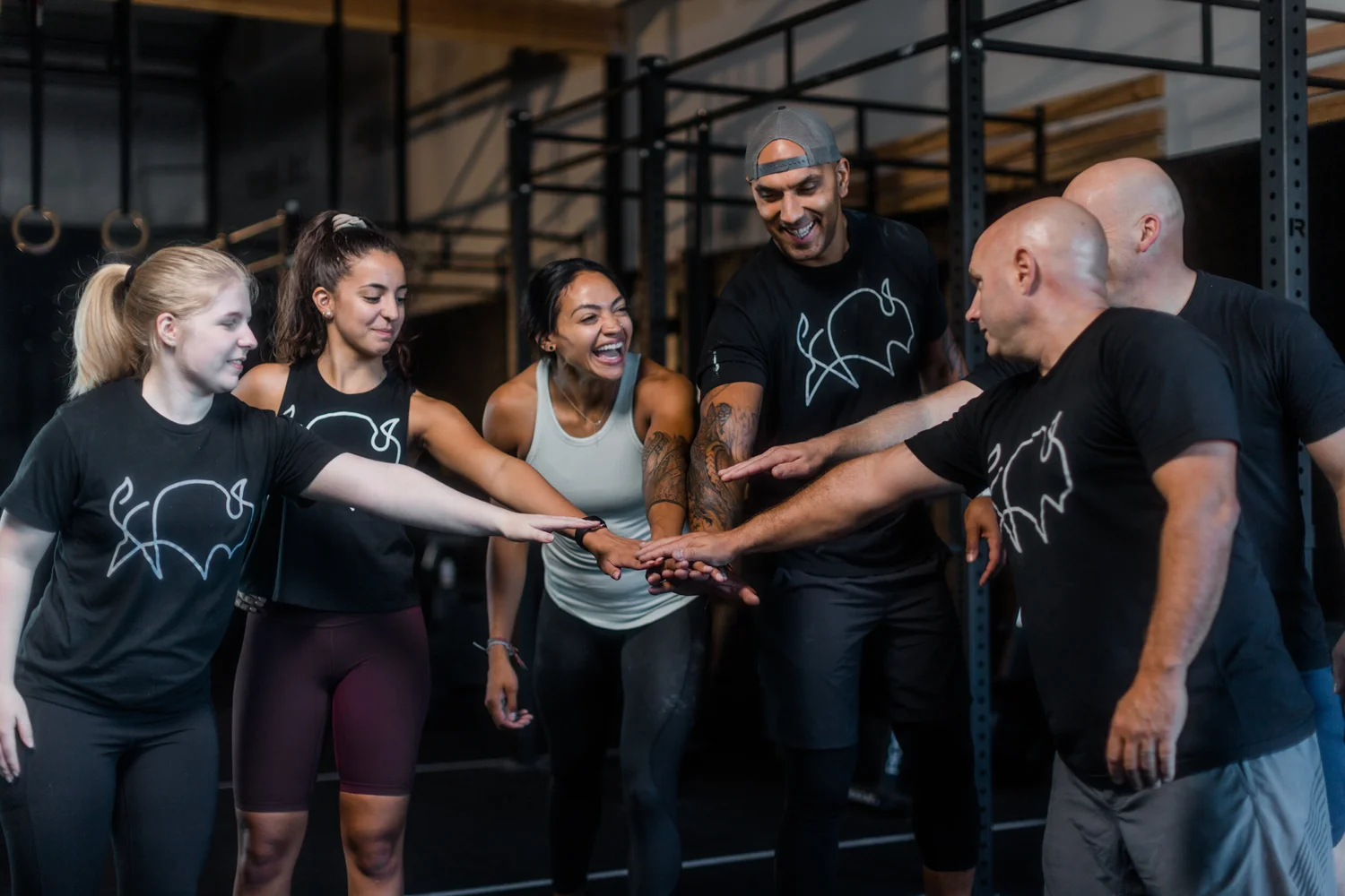 Contact — The Buffalo Gym