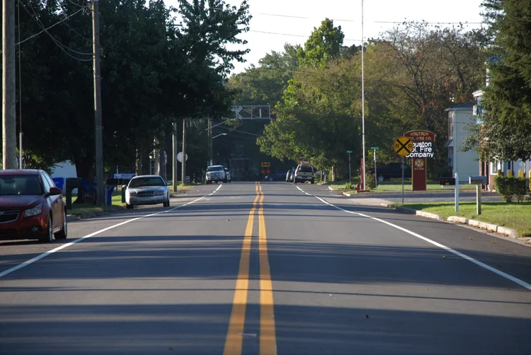 Town Council — Town of Houston