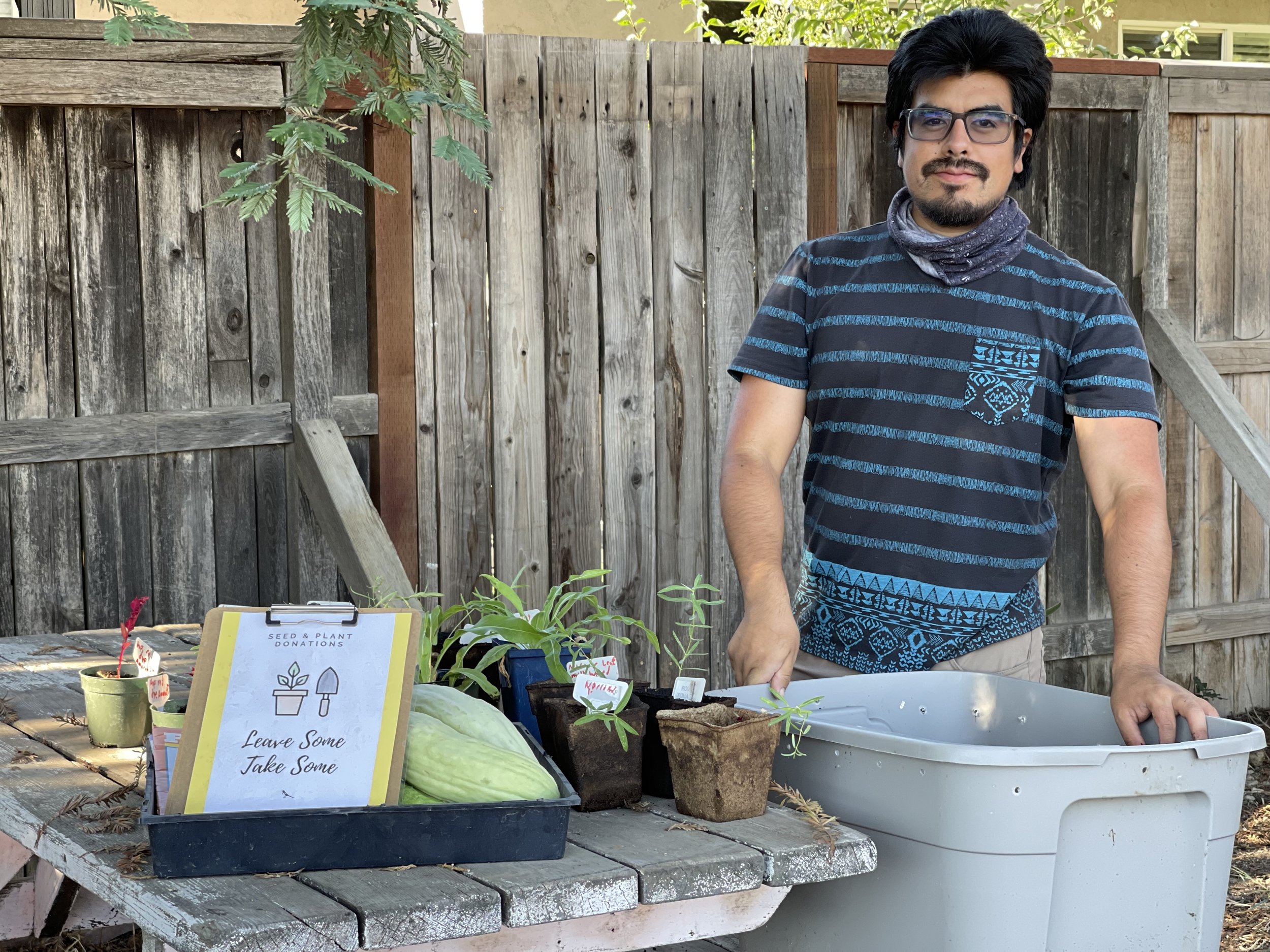 Turlock Community Gardens