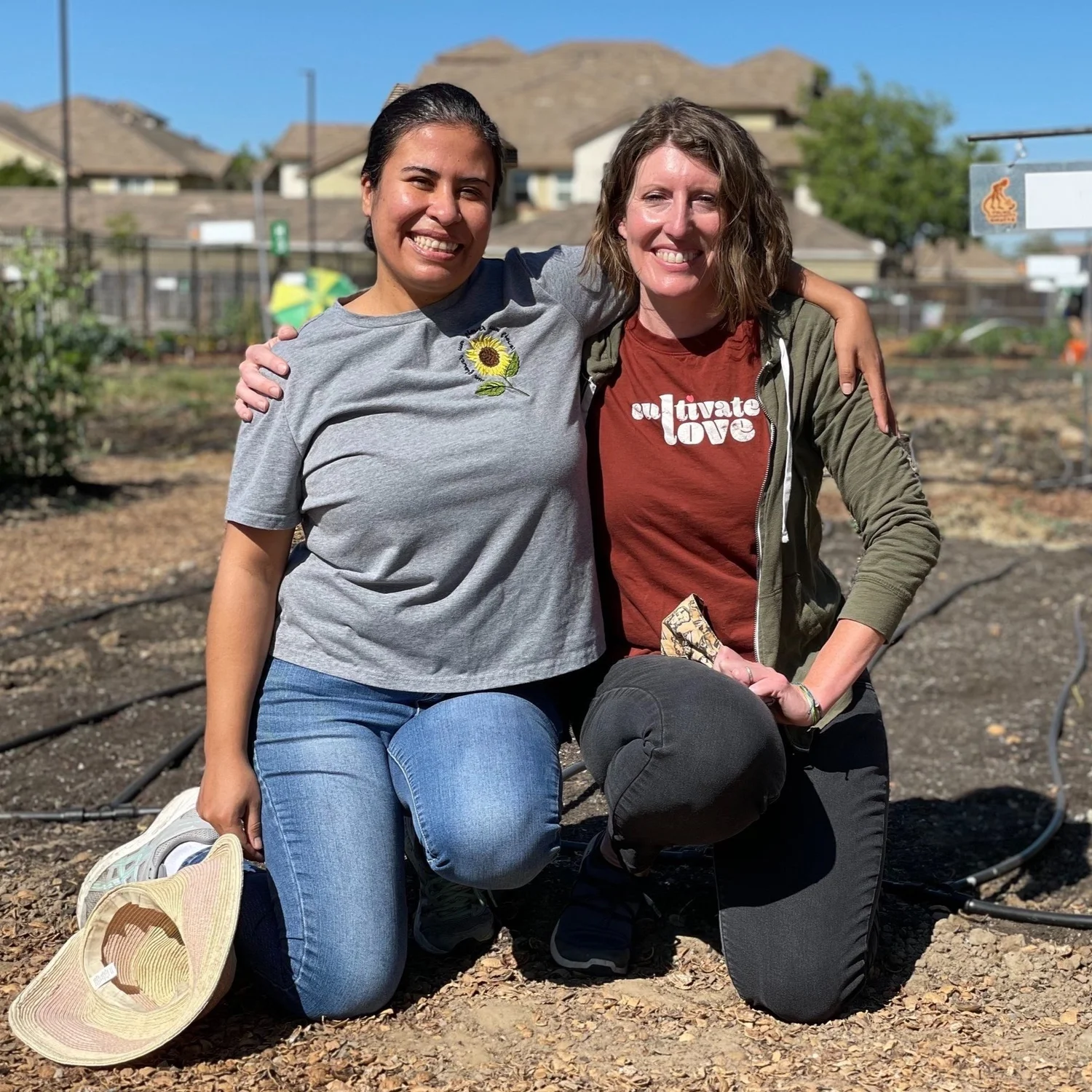 Turlock Community Gardens