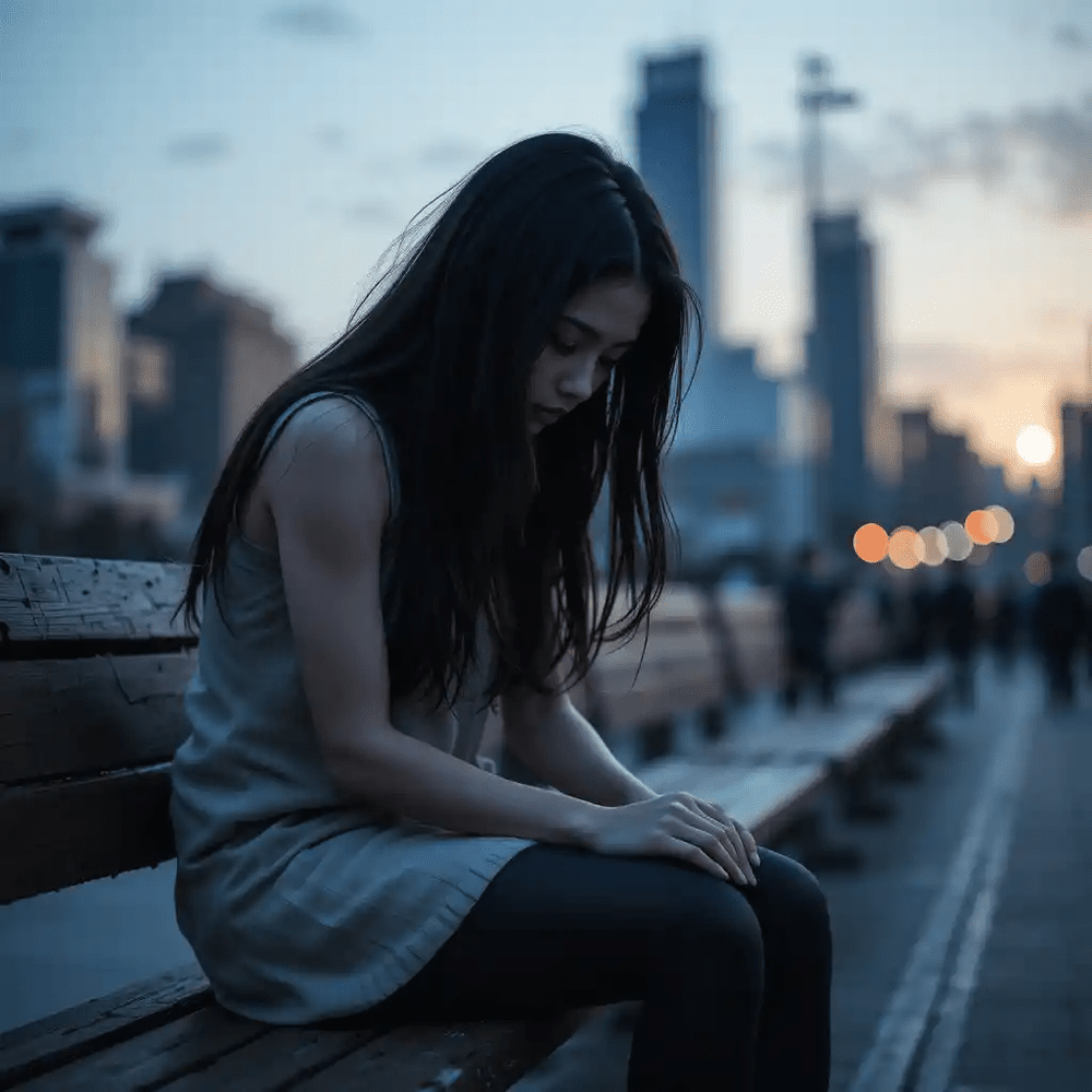 Depression VS Sadness — Bright Stone Psychiatry