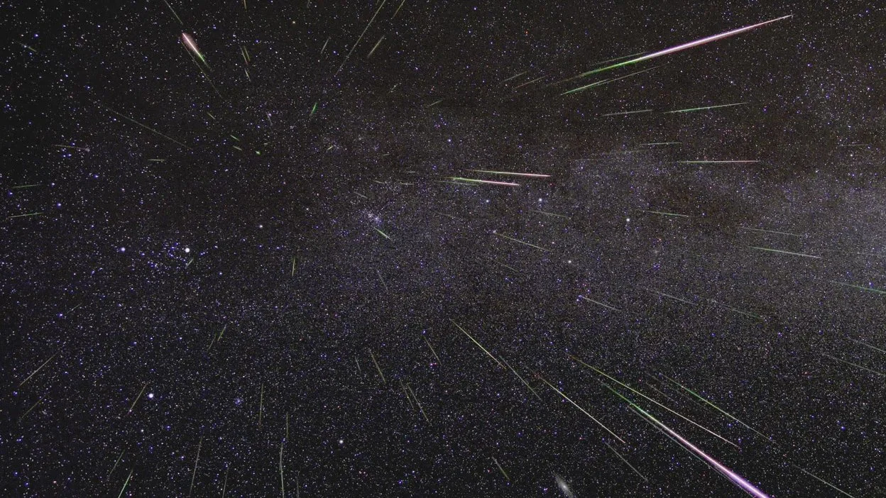 meteors — The Cincinnati Astronomical Society