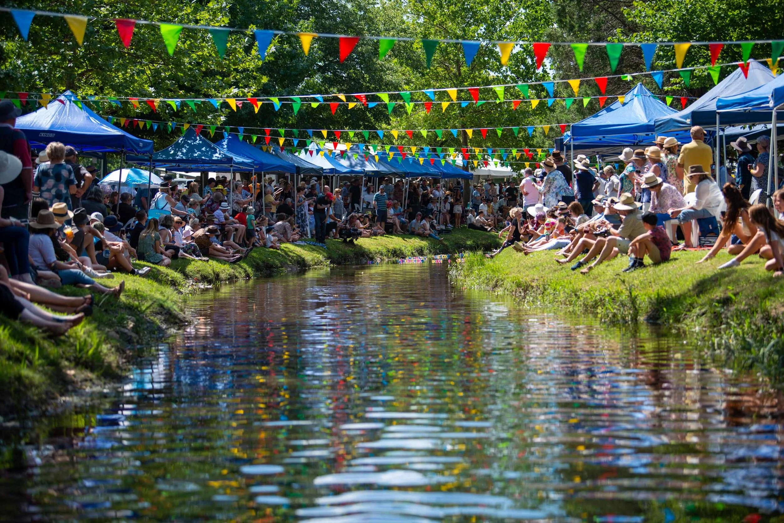 Tumbafest | Saturday 24 & Sunday 25 February 2024